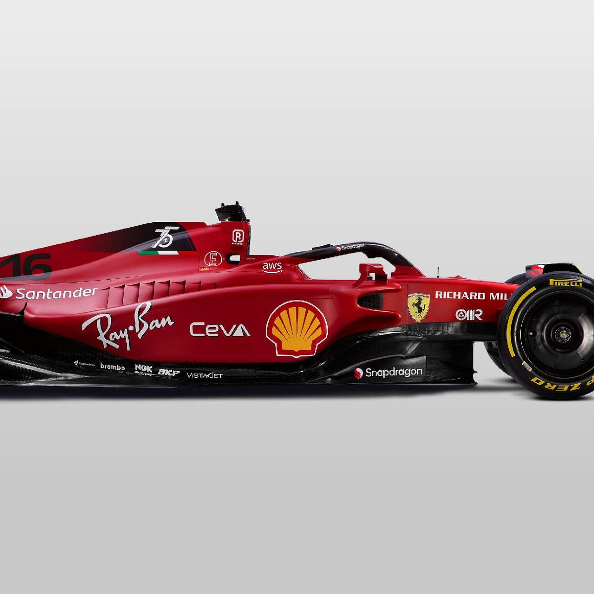 Ferrari Dévoile sa SF-26 : La Révolution F1 de 2026 ! – FansBRANDS® - FR