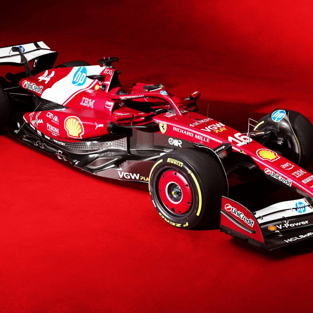Il a Sauvé Ferrari : Découvrez le Génie Inconnu de la F1 ! – FansBRANDS ...