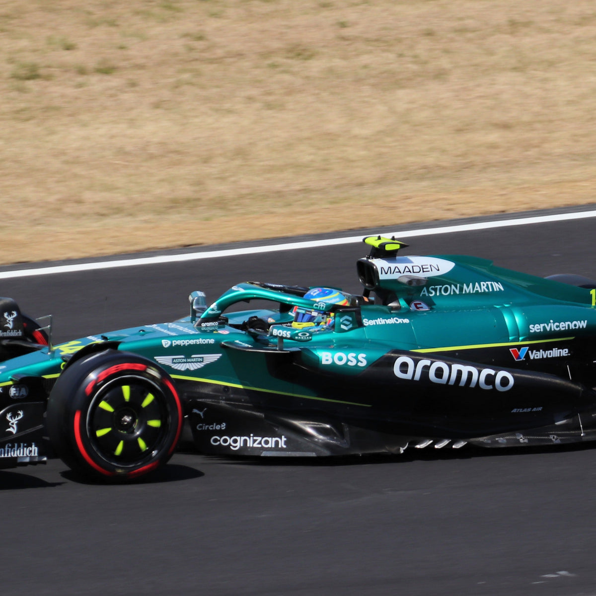 Aston Martin F1 : Le Secret Explosif Derrière Leur Innovation ...