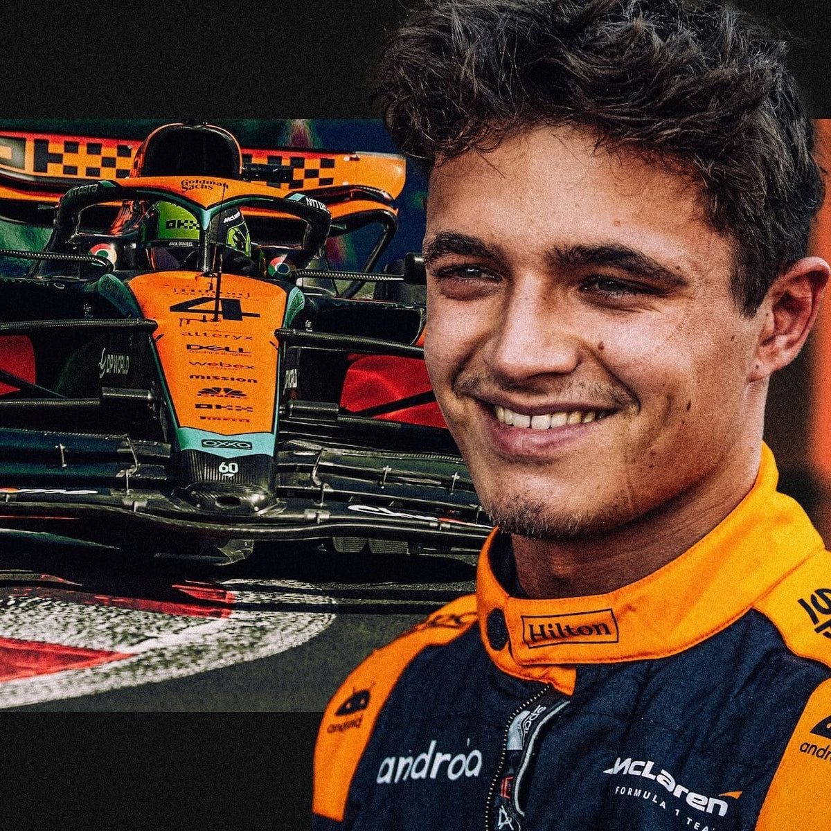 Norris : Le Secret Derrière Sa Métamorphose en Champion F1 ...