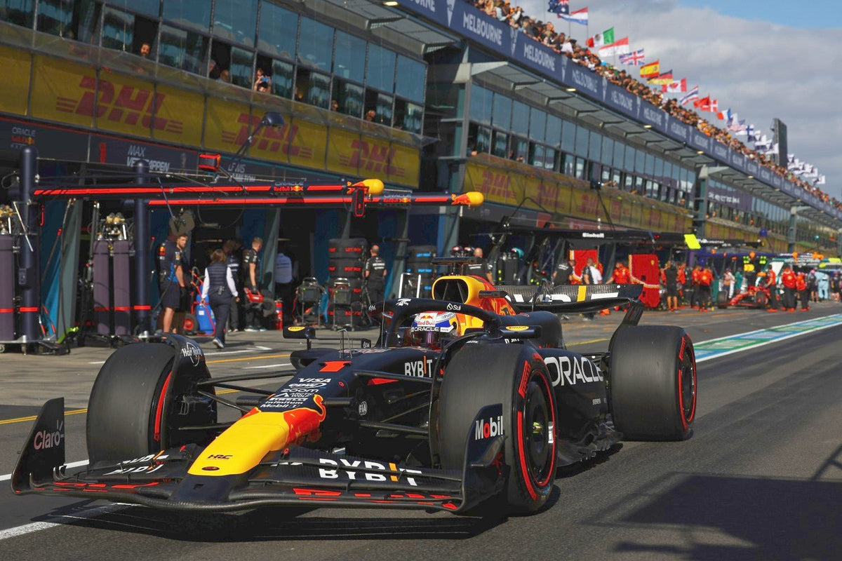 Ces pneus secrets vont bouleverser le GP d'Abu Dhabi 2025 ...