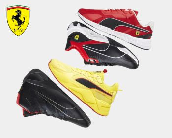 Chaussures Ferrari en stock, livraison en 2 à 4 jours ☆ FansBRANDS ...